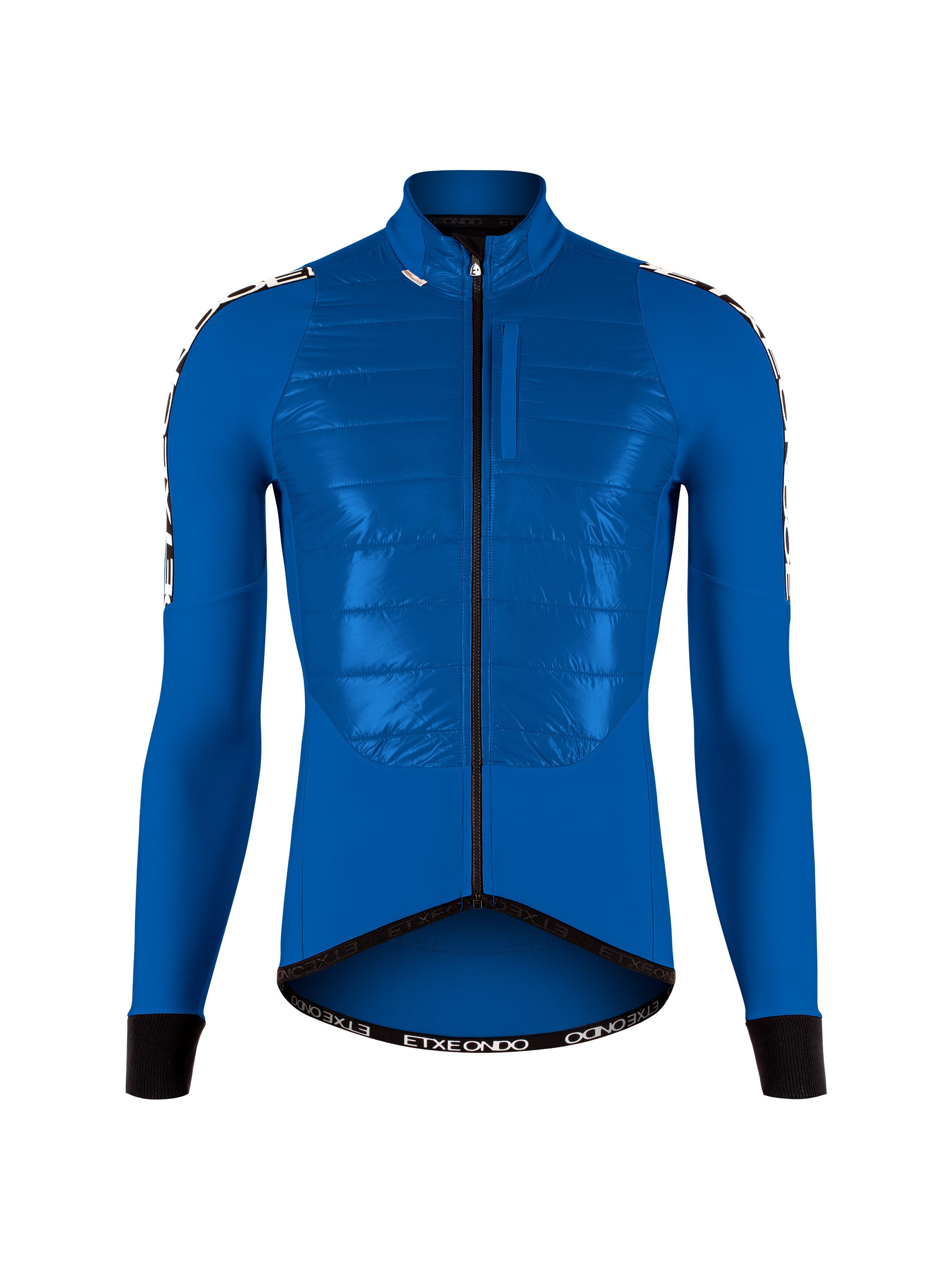 Arri Jacket Etxeondo Man 2022 Blue Tint - IBKSport your cycling shop