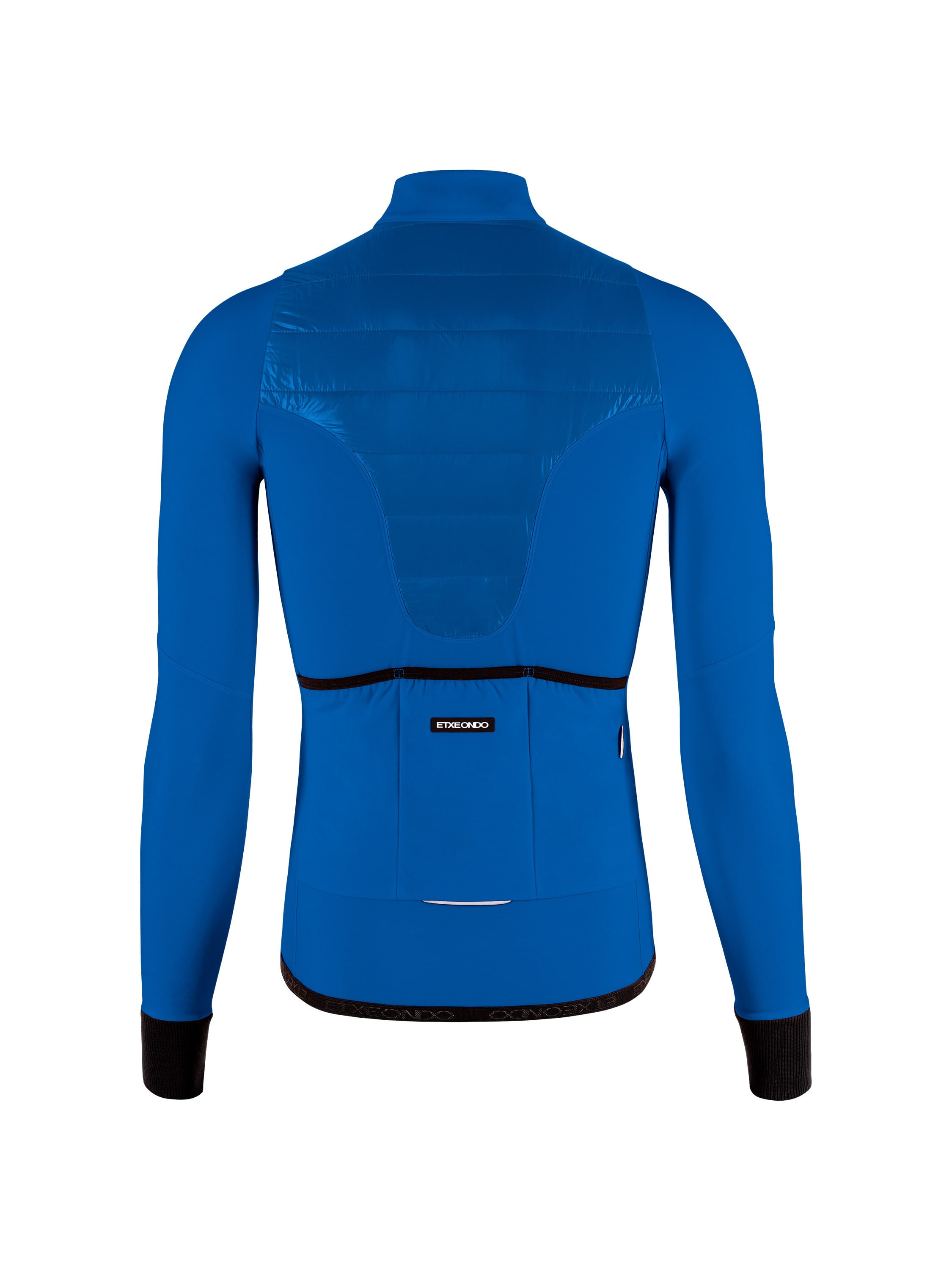 Arri Jacket Etxeondo Man 2022 Blue Tint - IBKSport your cycling shop
