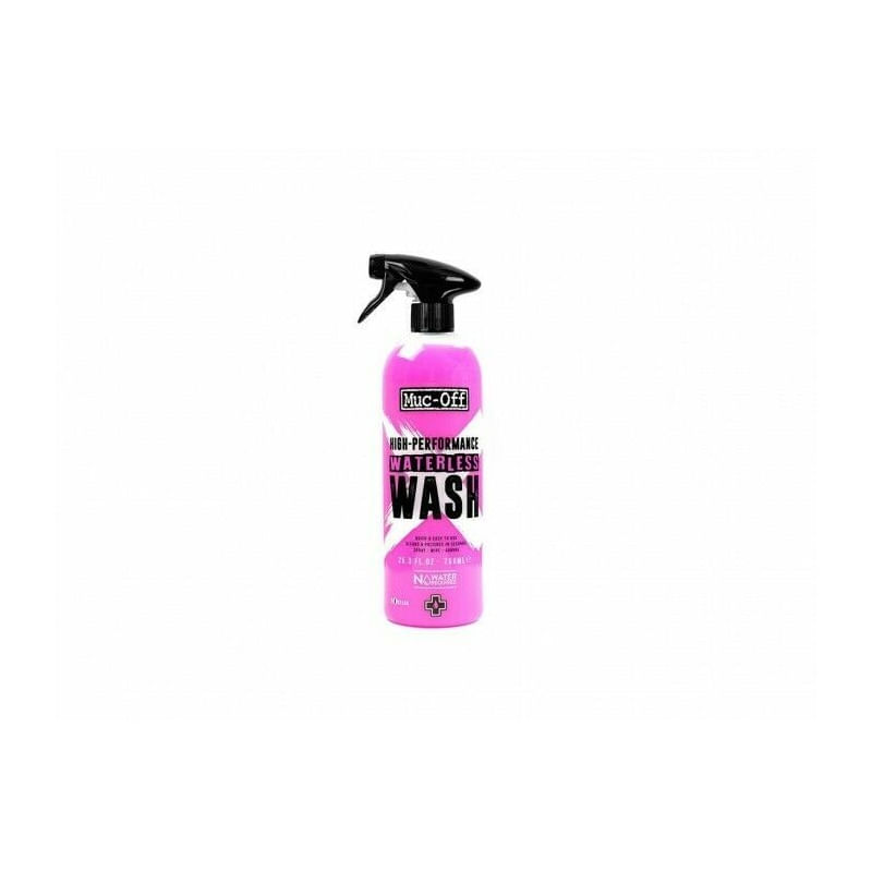 Muc-off Waterless High Performance Cleaner 750ml - IBKSport your ...