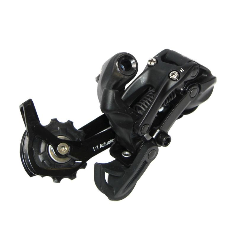 Rear Derailleur Sram X5 Long Case 9s Black - IBKSport your cycling shop