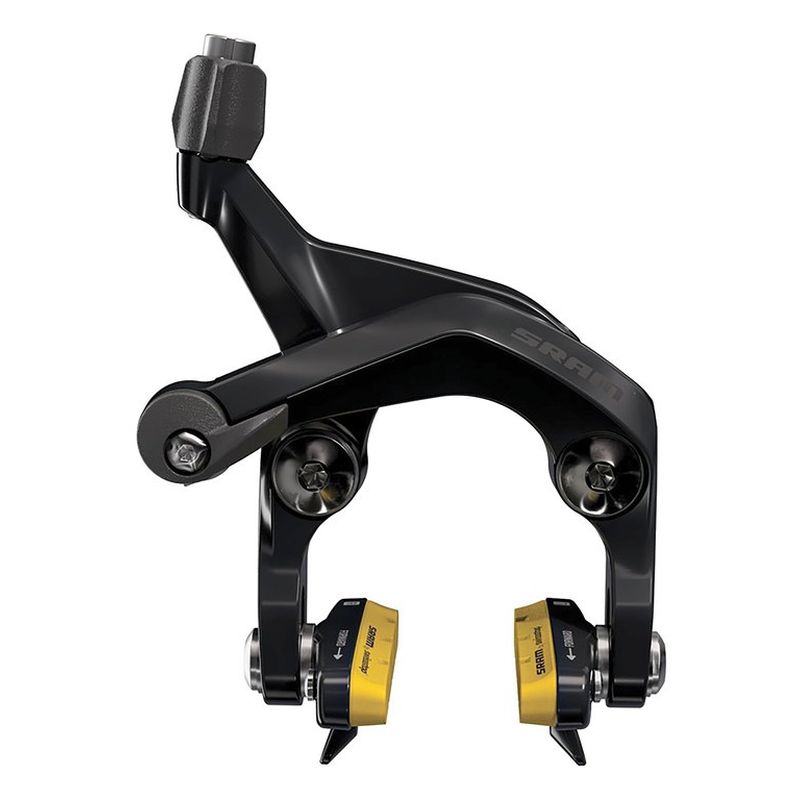 Rear Brake Bridge Sram S900 DM Black - IBKSport your cycling shop