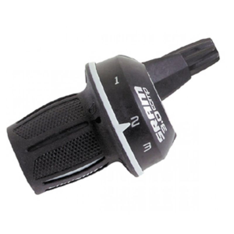 Shifter Sram Grip Shift 3.0 Comp 3Sp - IBKSport your cycling shop