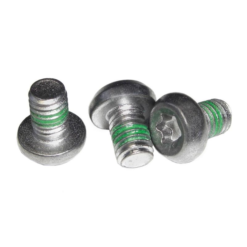 Screws Chainring Sram DM Spider Silver - IBKSport your cycling shop