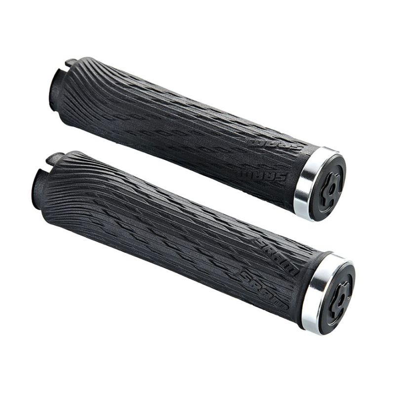 Grips Sram For Grip Shift XX1 Silver - IBKBike Cycling Shop