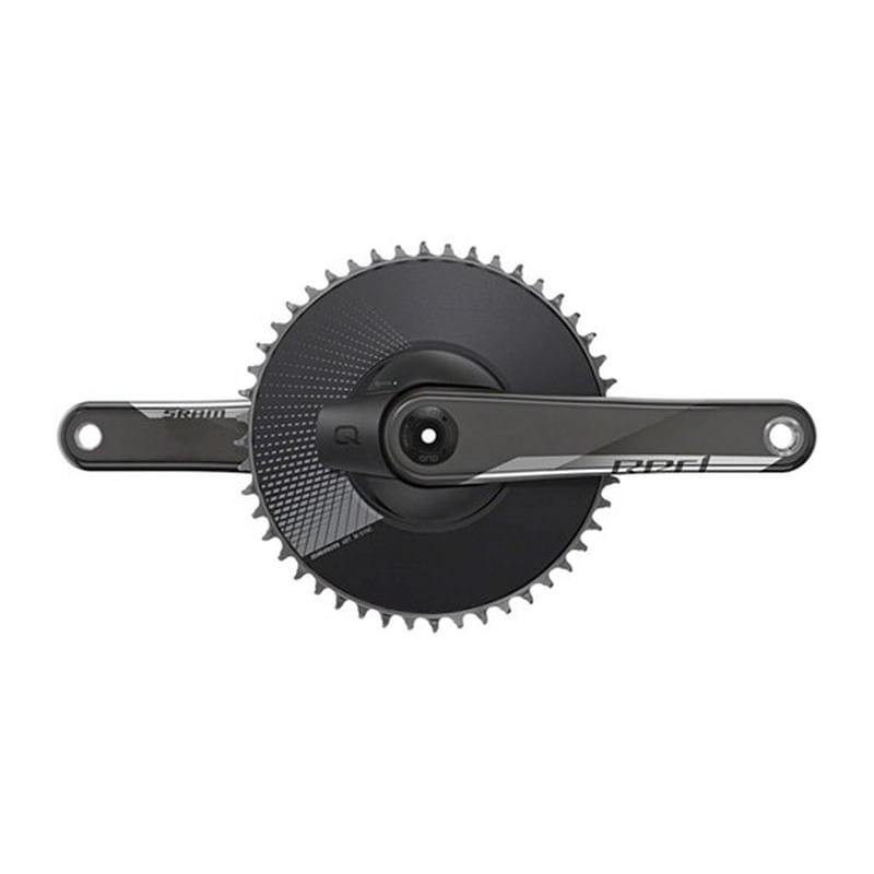 Crankset Power Meter Sram Red Aero Dub 48t Black - IBKSport your ...