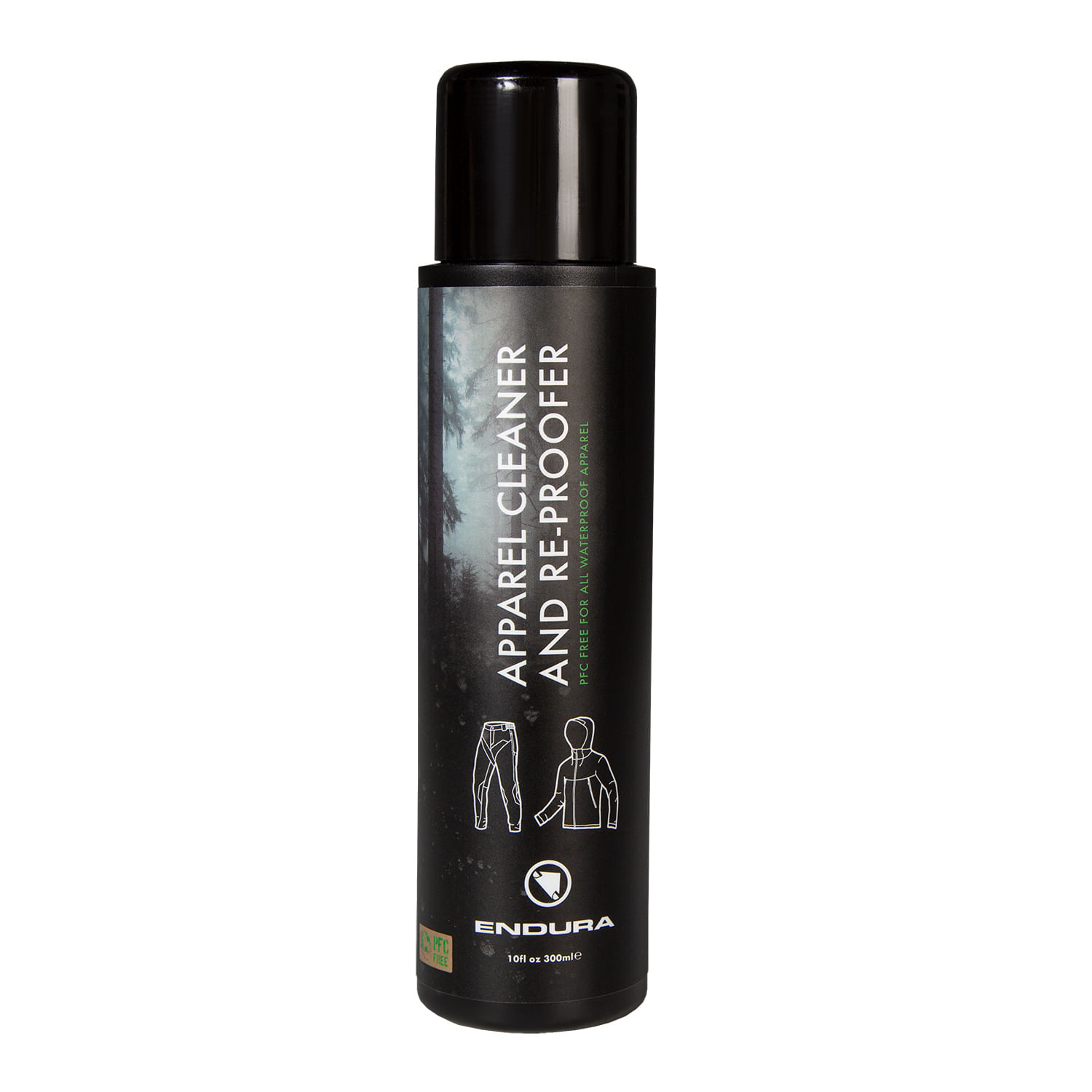 Endura 300ml Cleaning and Waterproofing Booster Spray Clear - IBKSport ...