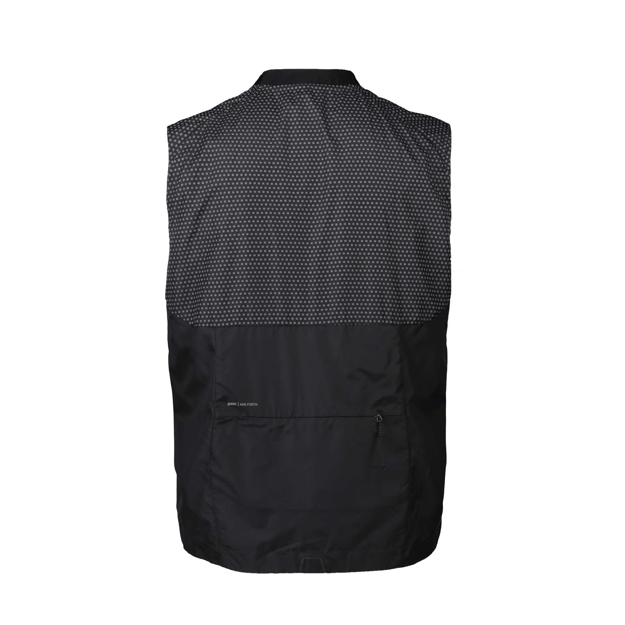 Montreal Vest Man Commuter Poc Navy Black - IBKSport your cycling shop