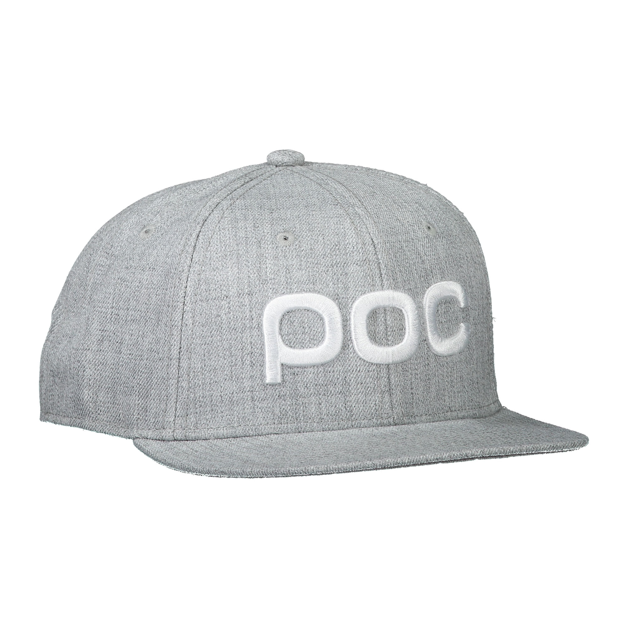 Corp Cap Poc Grey Melange - IBKSport your cycling shop