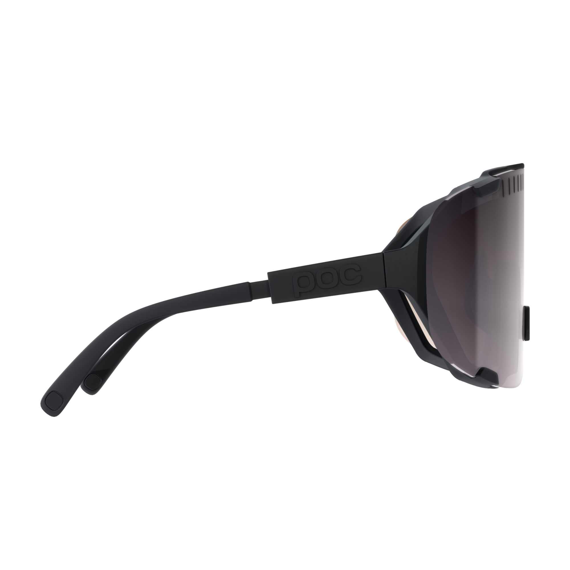 Devour Sunglasses Poc Uranium Black - IBKSport your cycling shop