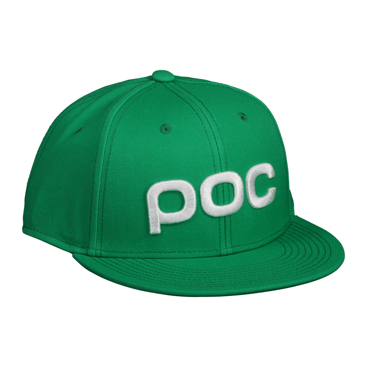 Corp Cap Poc Junior Emerald Green - IBKSport your cycling shop