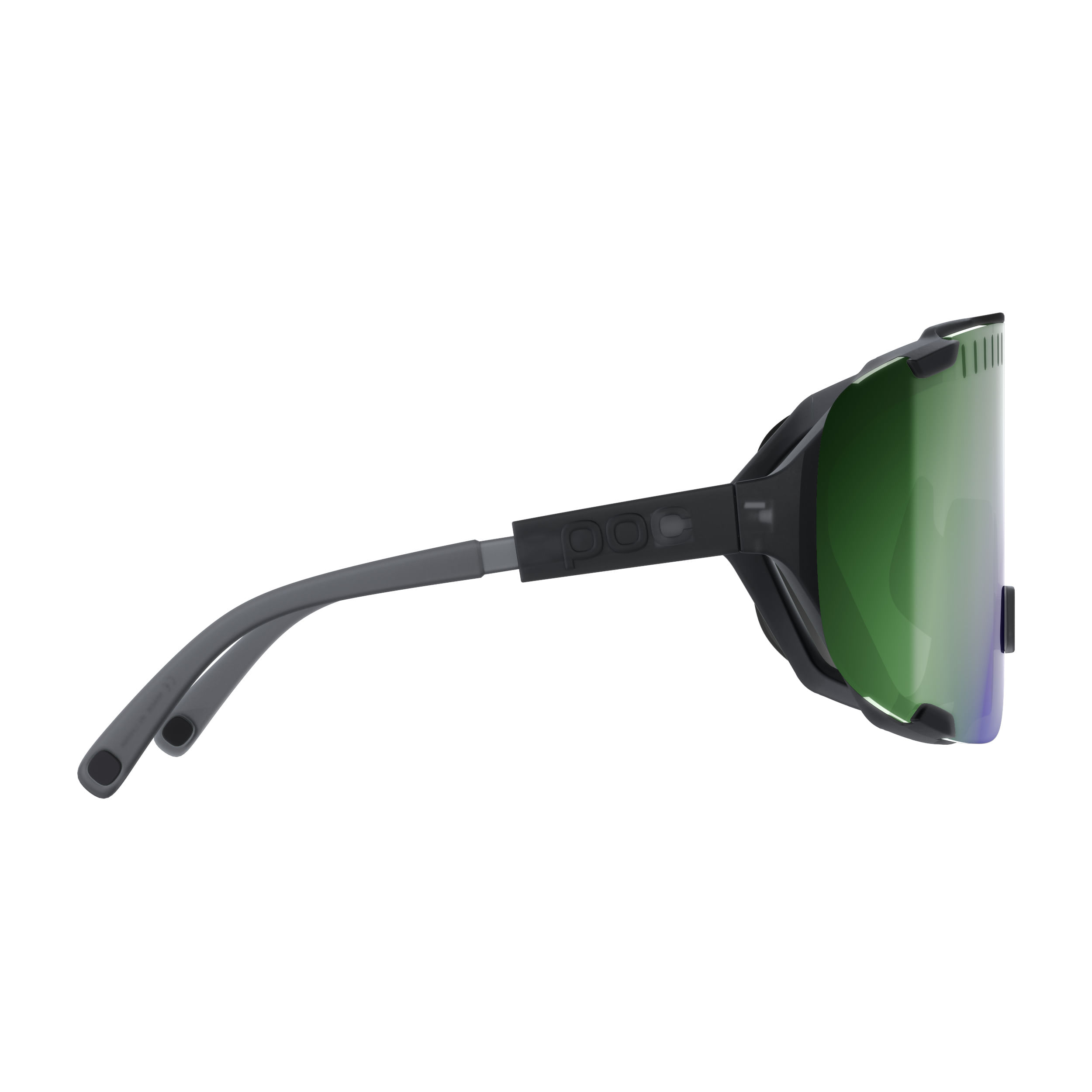 Devour Sunglasses Poc Uranium Black Translucent - IBKSport your cycling ...