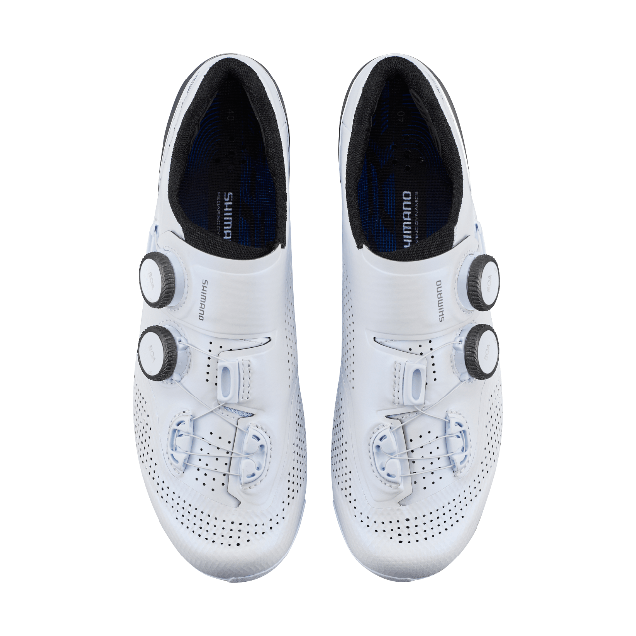 SH-RC902W Shimano S-Phyre Road Shoes Woman White - IBKSport your ...