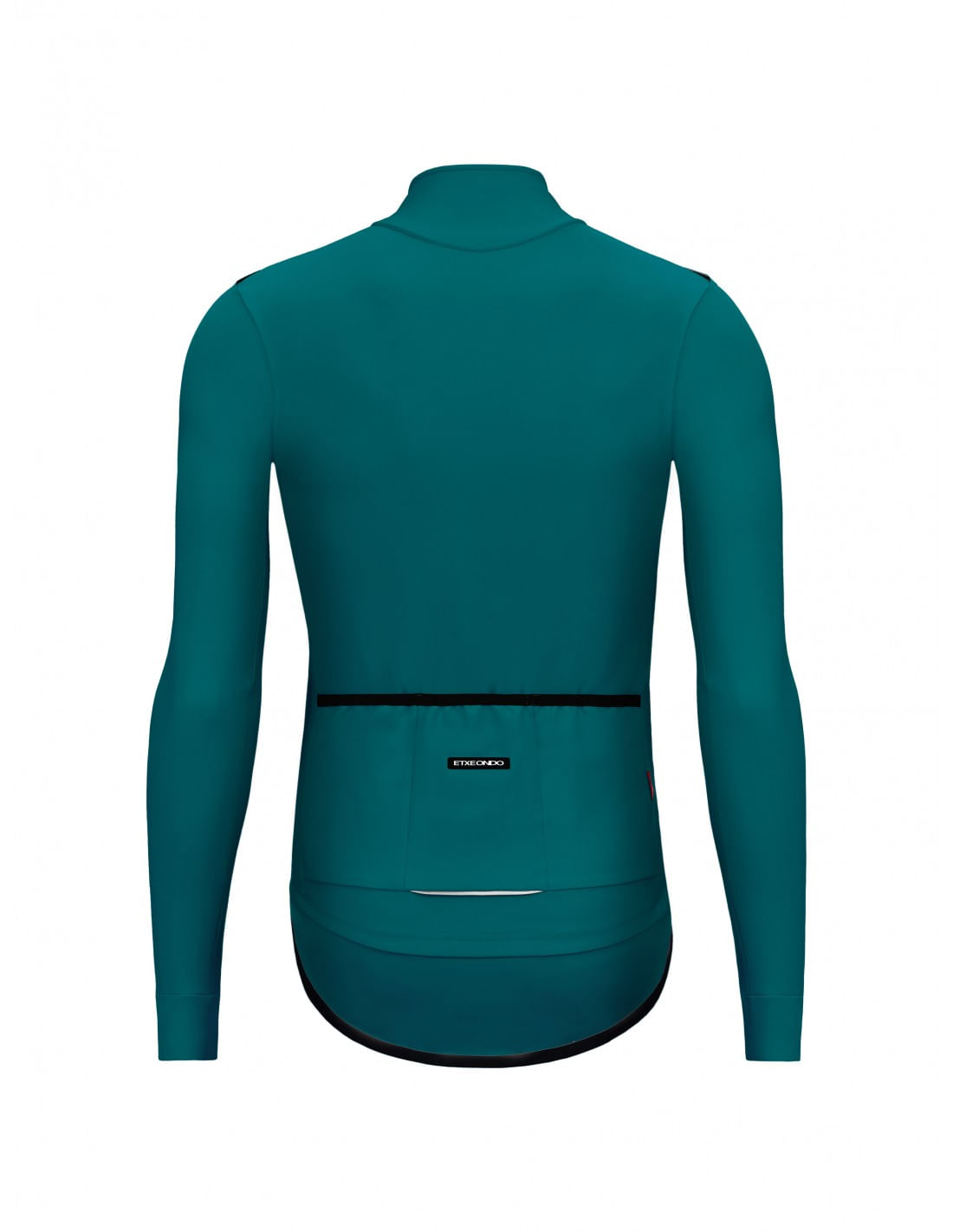 Dena Jacke Etxeondo Mann Grün/Esmeralda - IBKBike Cycling Shop