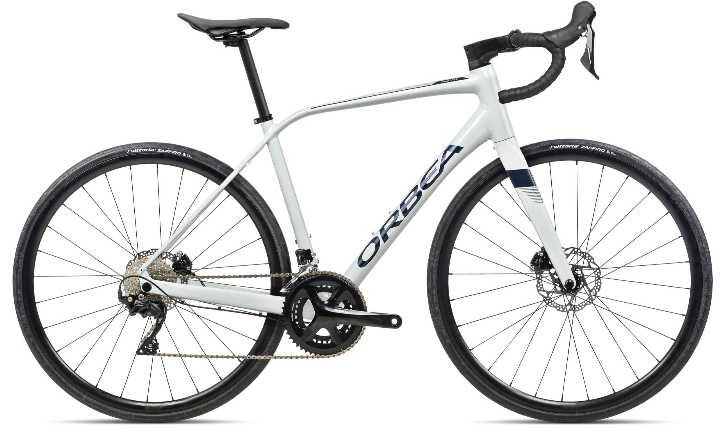 Orbea Avant H30-D 2022 White/Grey Gloss - IBKSport your cycling shop