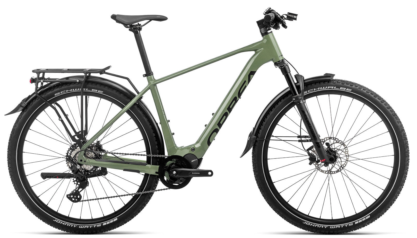Orbea Kemen Suv 30 2022 Urban Green Gloss/Black Matt - IBKSport your ...