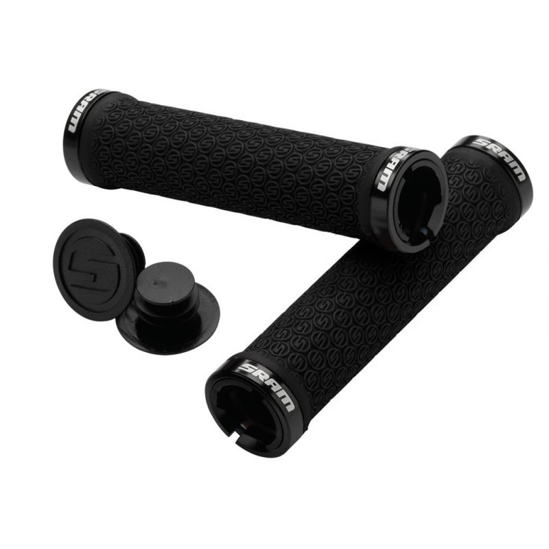 Grips Sram Double Clamp Black - IBKSport your cycling shop