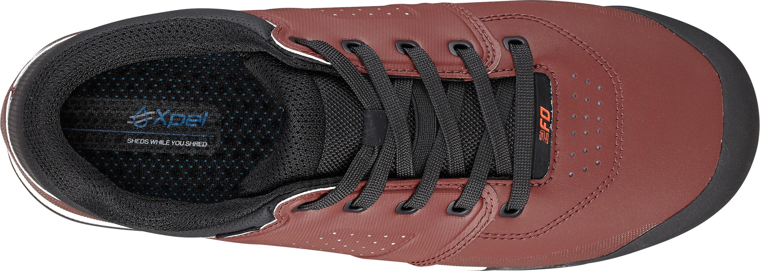 2FO DH Clip Mtb Schuhe Specialized Rusted Red - IBKBike Cycling Shop