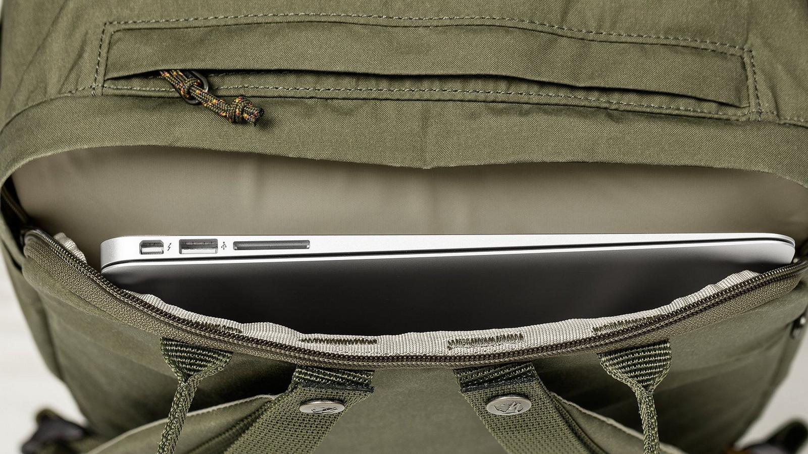 Cave Pack Specialized/Fjällräven Green - IBKSport your cycling shop