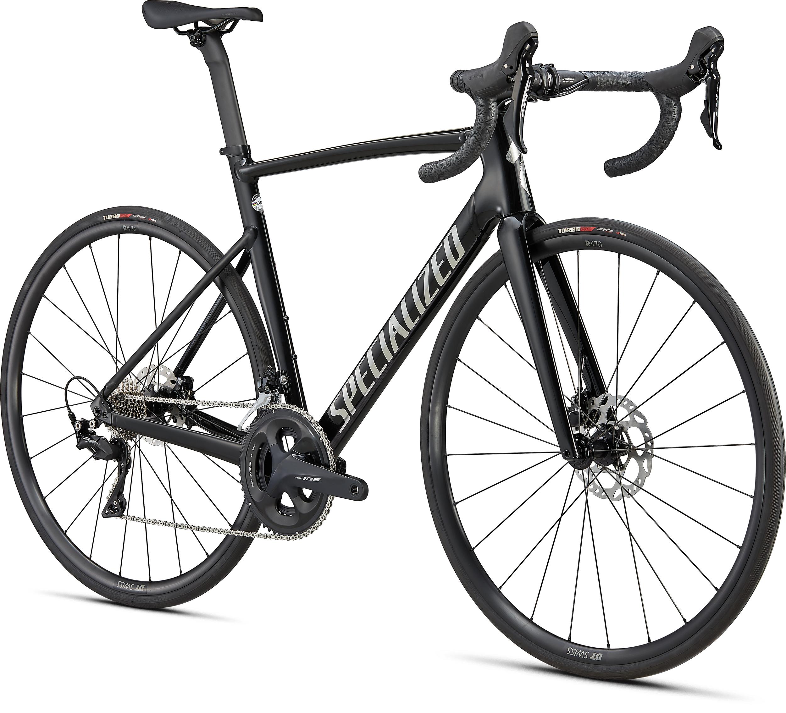 Allez Sprint Comp Specialized 2022 Tarmac Schwarz/Brushed Foil ...