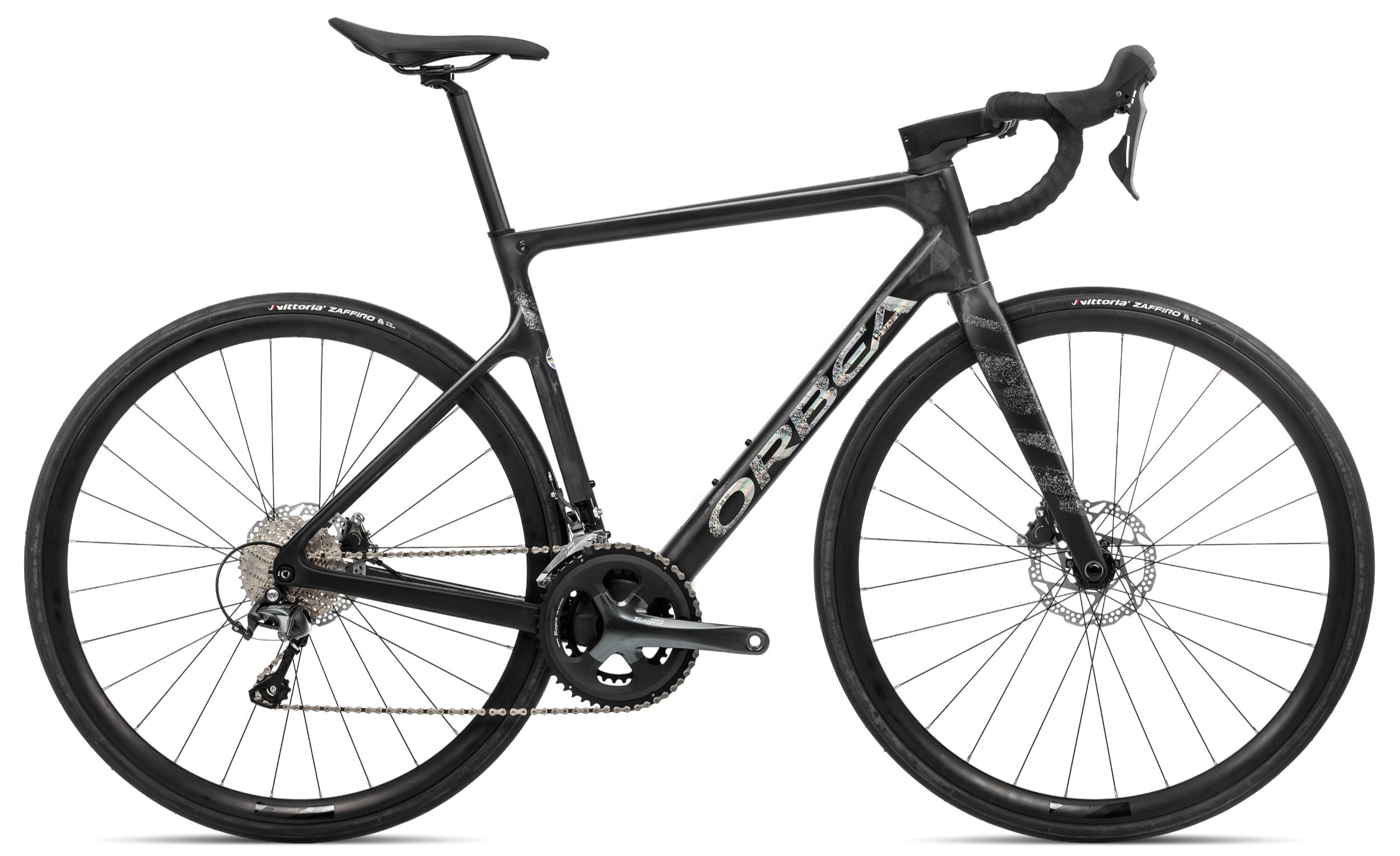 Orbea Orca M40 2023 Carbon Raw/Iridescent Matt - IBKSport your cycling shop