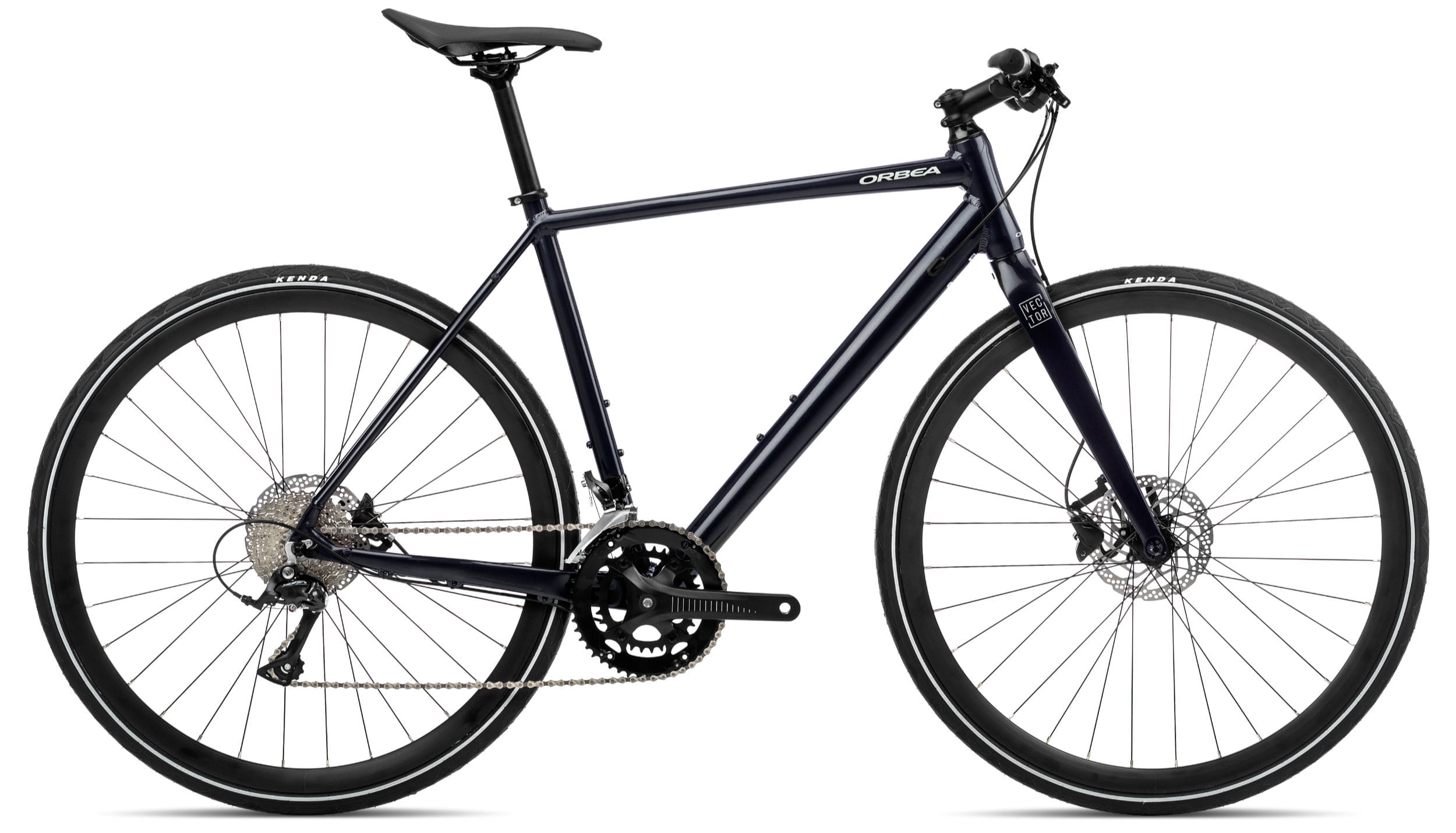 Orbea Vector 20 2023 Metallic Night Black Gloss - IBKSport your cycling ...