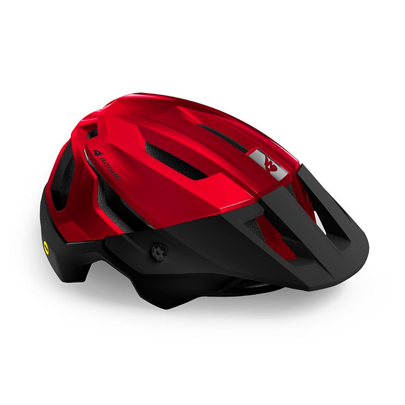 Rogue Bluegrass Helmet Matte Metallic Red/Glossy Red - IBKSport your ...