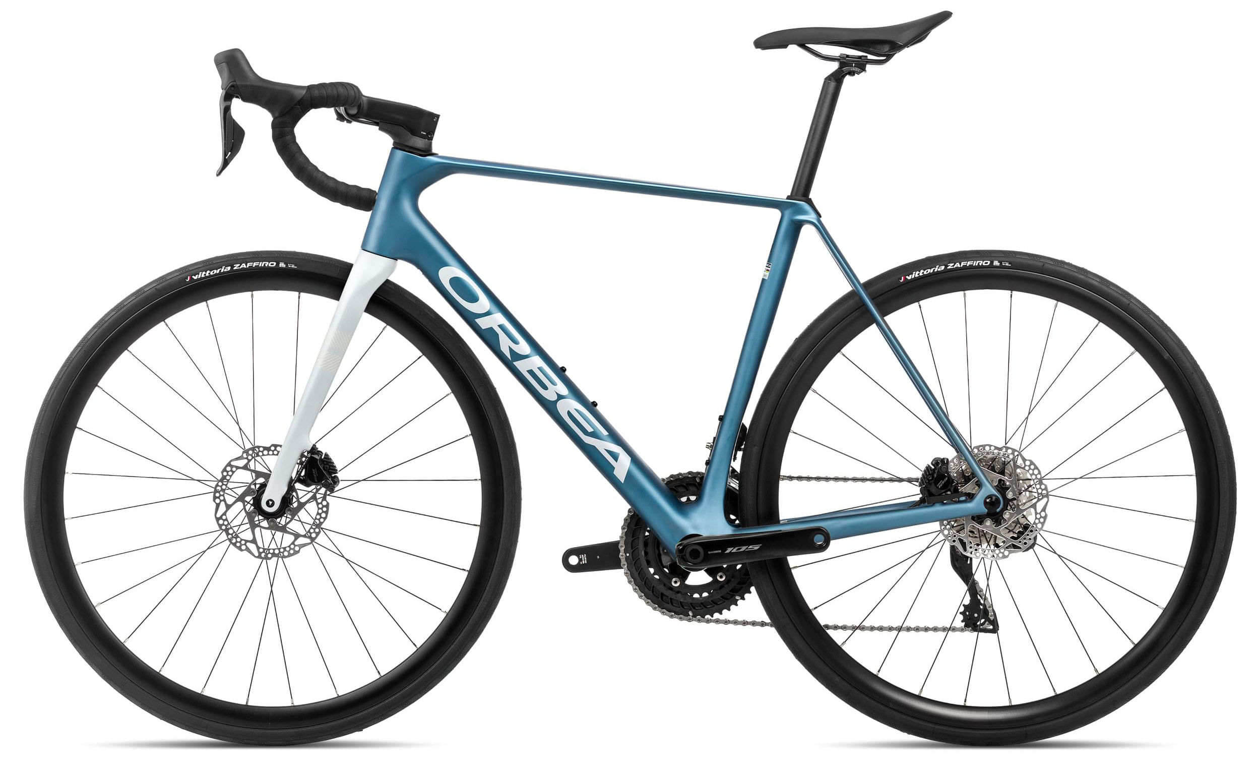 Orbea Orca M30i 2024 Slate Blue/Halo Silver Matt - IBKSport your ...