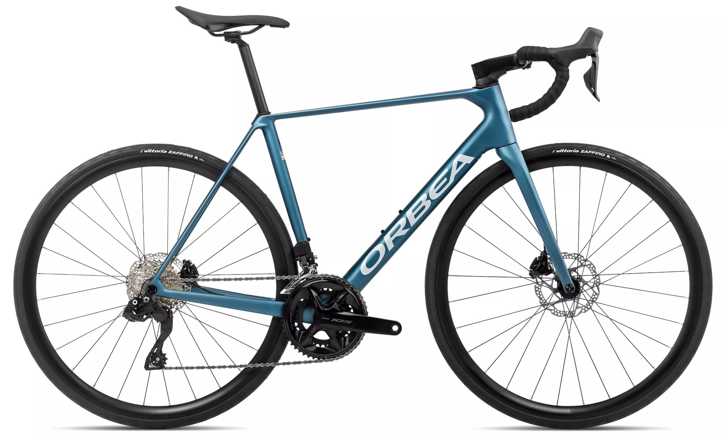 Orbea Orca M30i 2024 Slate Blue/Halo Silver Matt - IBKSport your ...