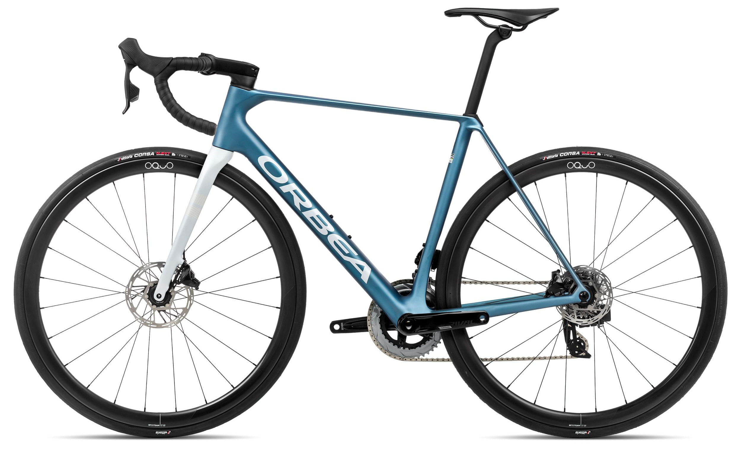 Orbea Orca M31eTEAM 2024 Slate Blue/Halo Silver Matt - IBKSport your ...