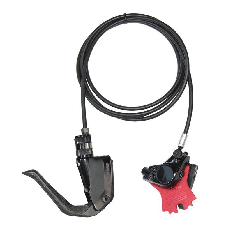 Front Brake Disc Sram S900 Aero FM 20mm Offset Black - IBKSport your ...