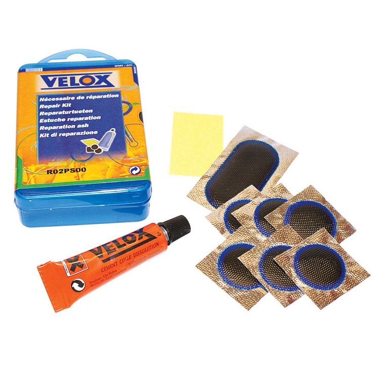 Box Patches Velox City - IBKBike Cycling Shop