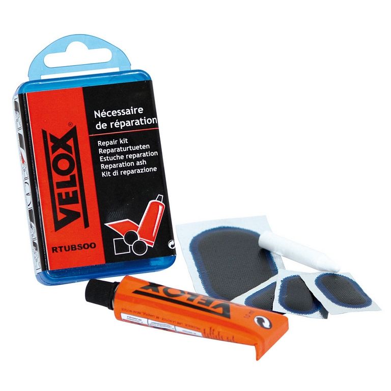 Box Patches Velox Tubeless - IBKSport your cycling shop