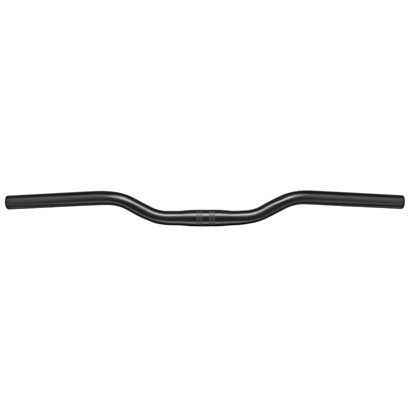City Steel Bike Handlebar Ergotec Black - IBKBike Cycling Shop