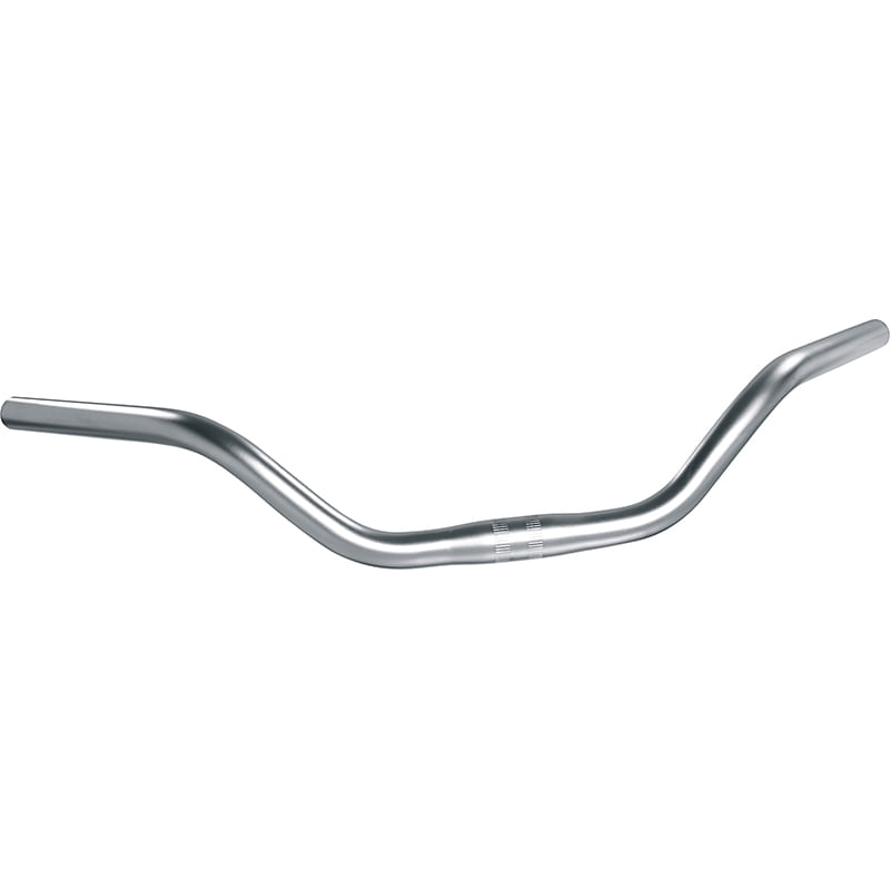 City Cruiser Exclusive Alloy Bike Handlebar Ergotec Silver - IBKSport ...